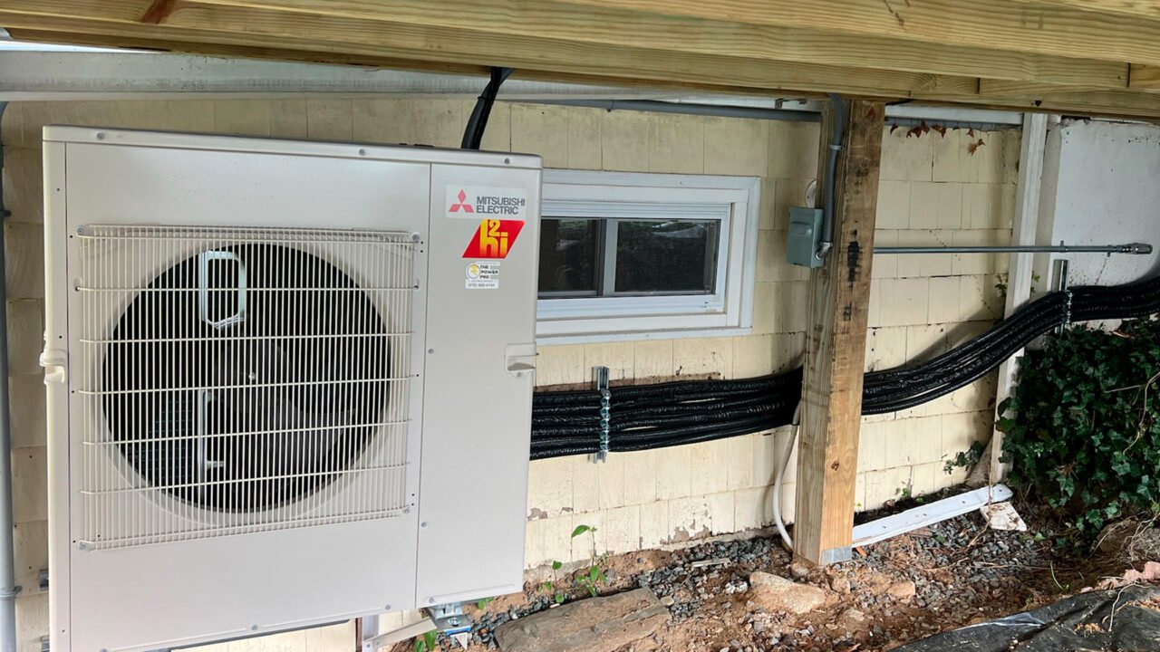 Residential Air Conditioning
