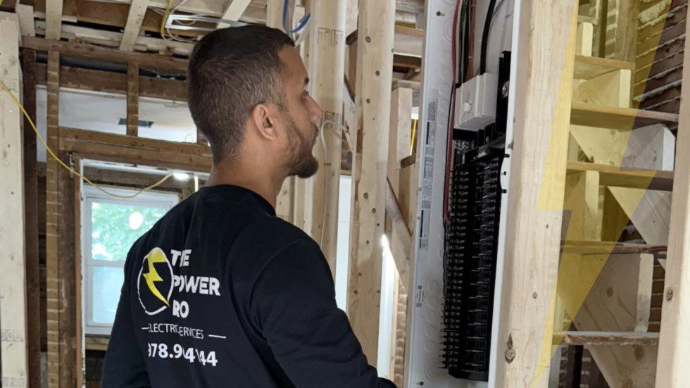 Commercial Electrical Services in Chelmsford, MA.